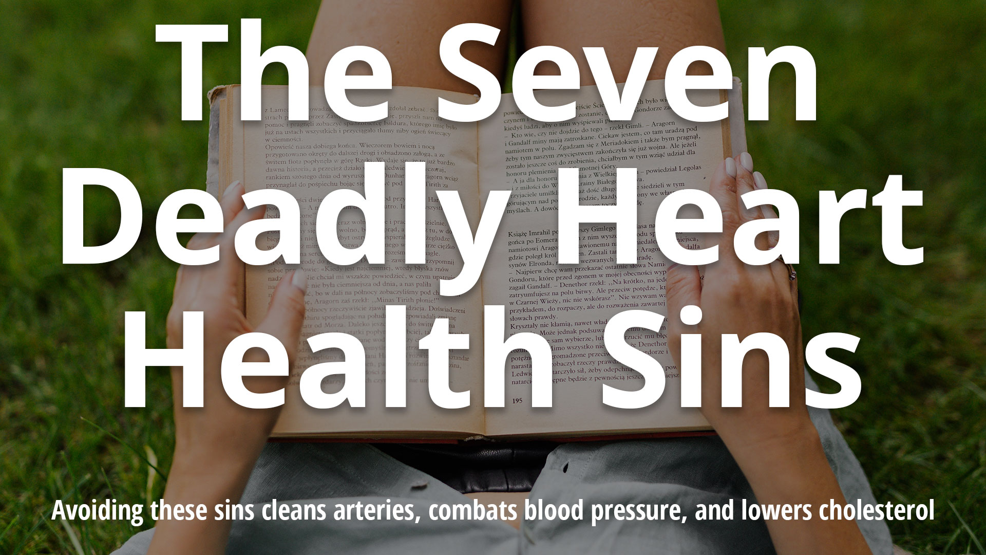 7 Deadly Sins