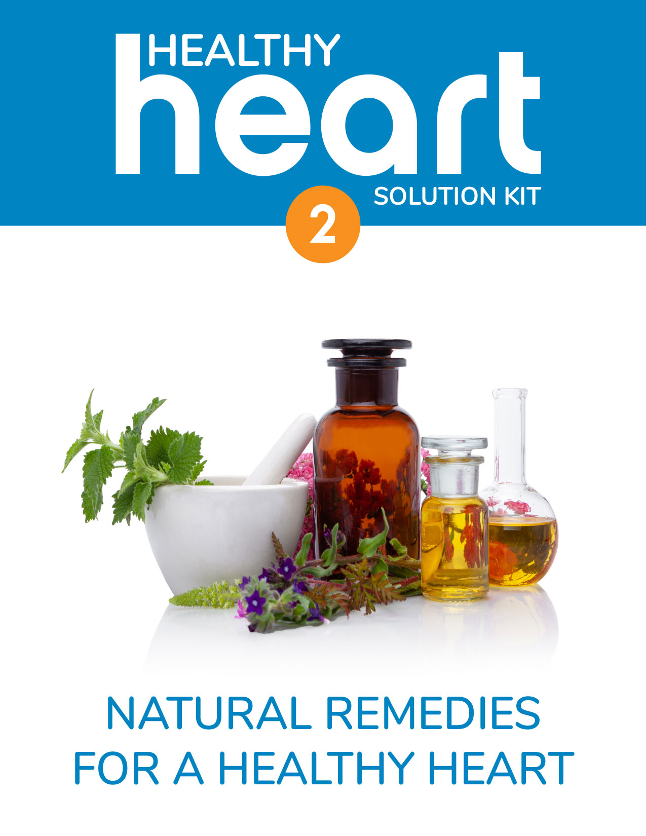 Healthy Heart Solution Kit Sale
