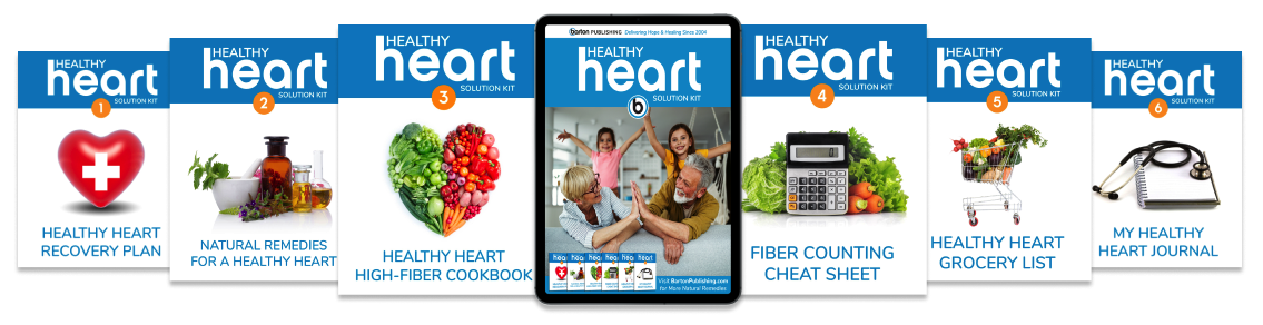 Healthy Heart Solution Kit Sale